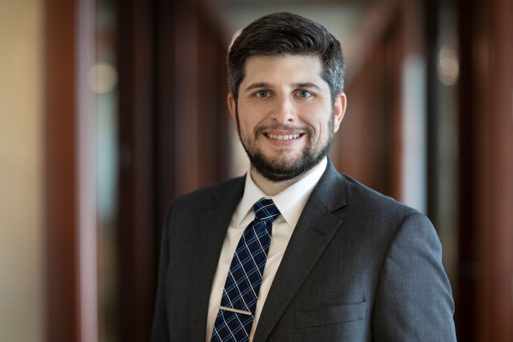 Alex Martin del Campo - Knobbe Medical