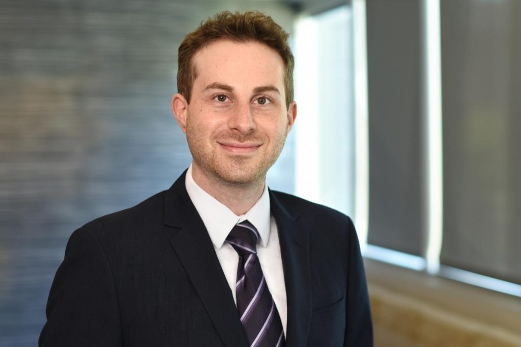 Matthew Ruth - Knobbe Medical