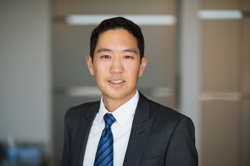 Sabing Lee - Knobbe Medical
